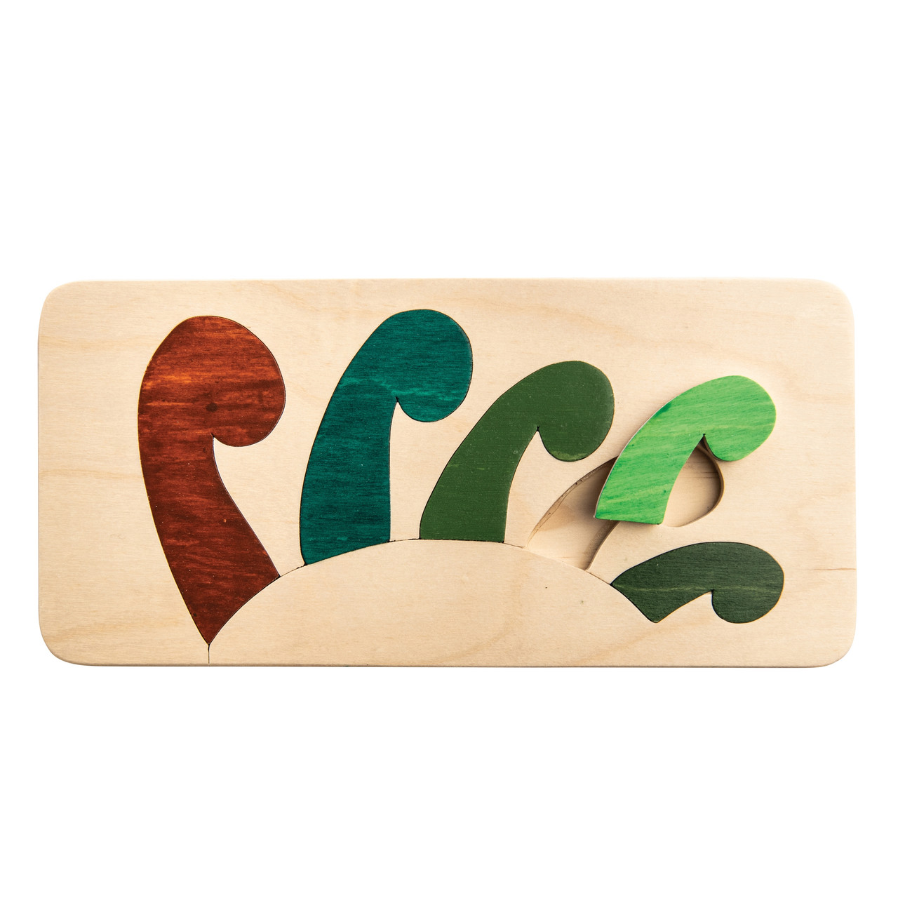 Koru Puzzle - Every Educaid