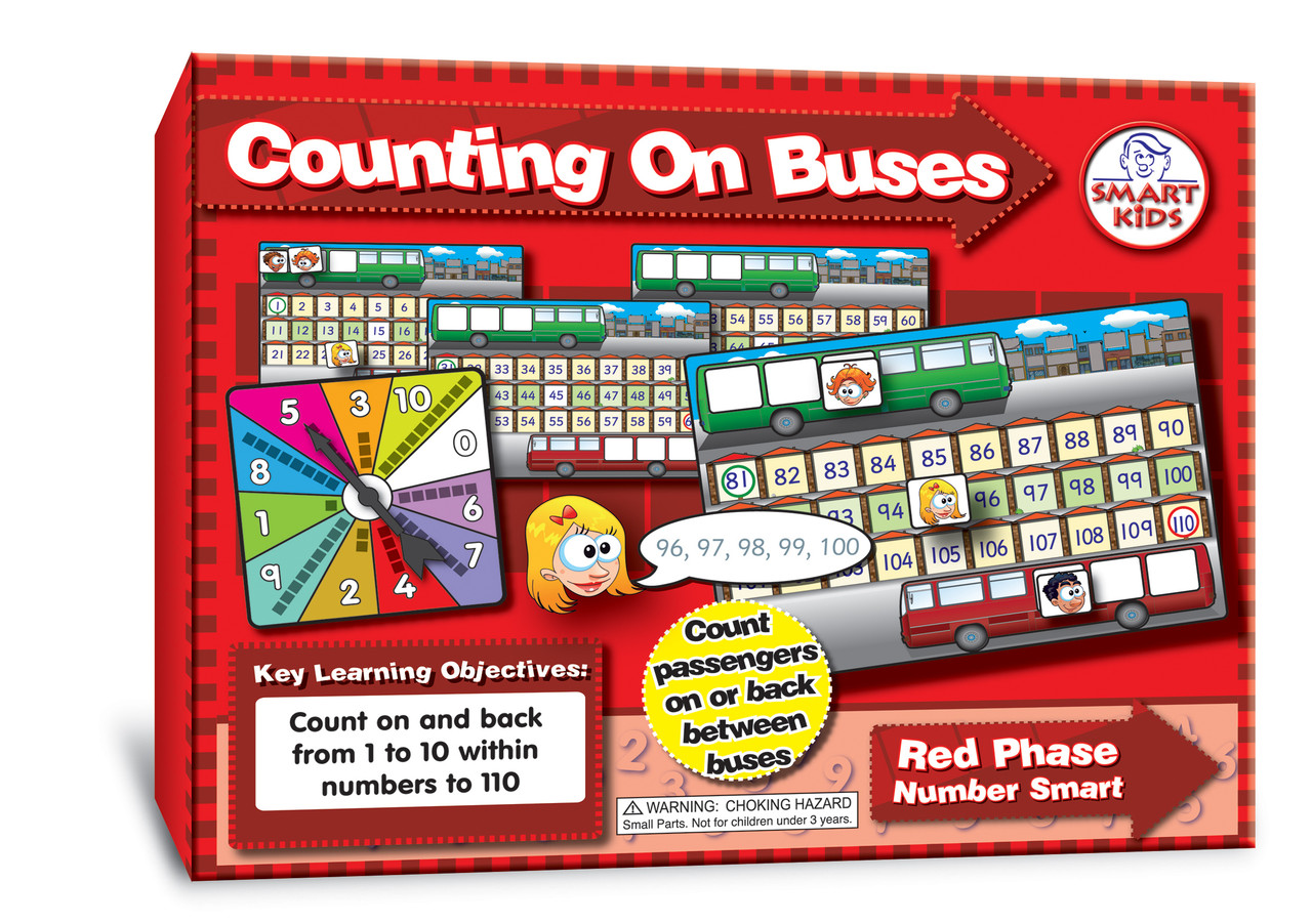 Counting on Buses - Every Educaid