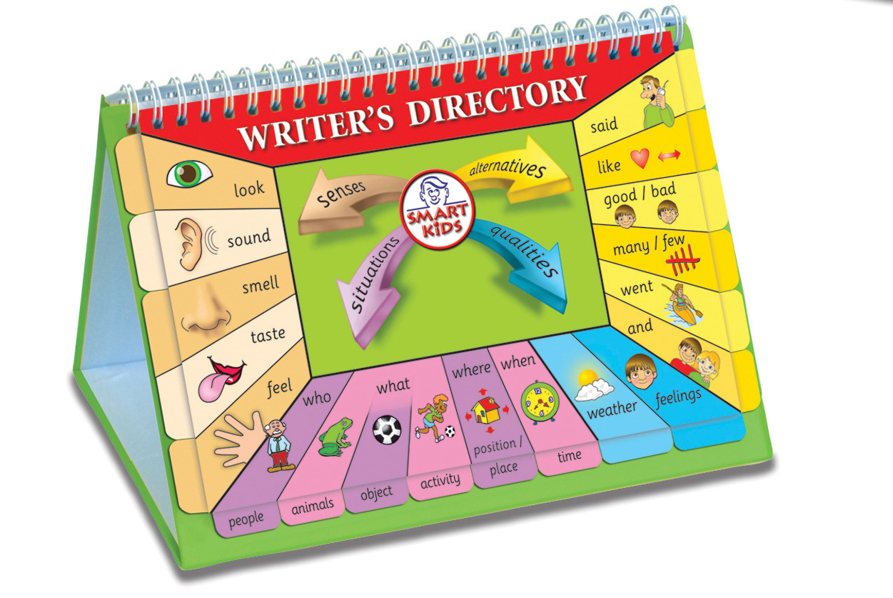 Writer's Directory - Every Educaid