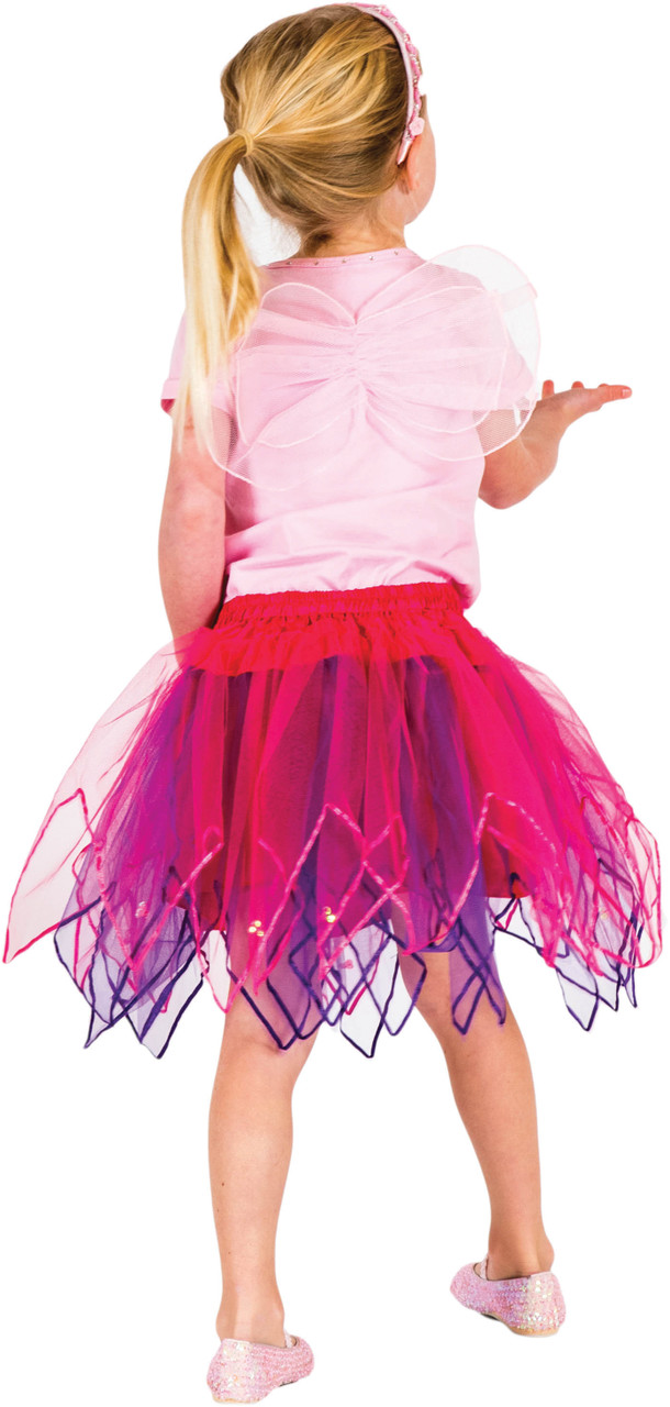Fairy Skirt - Cerise - Every Educaid