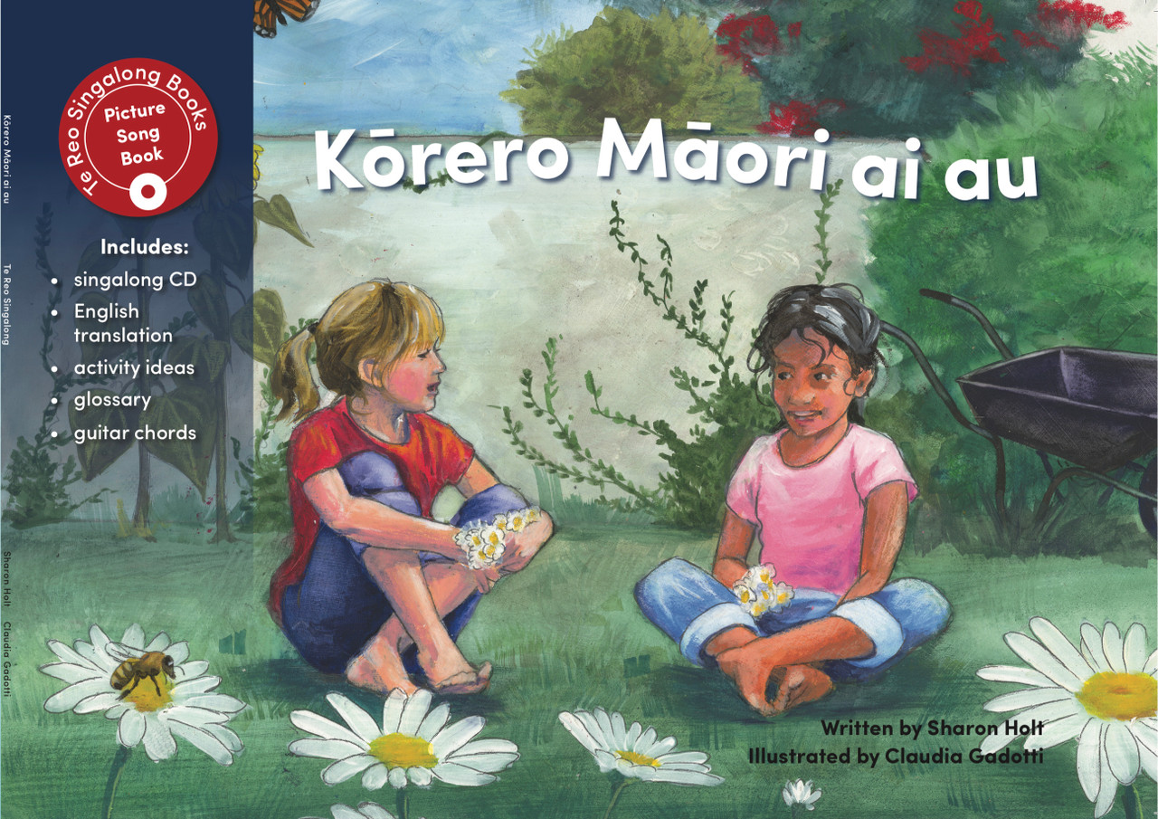 Korero Maori ai au (I Speak Maori) - Every Educaid