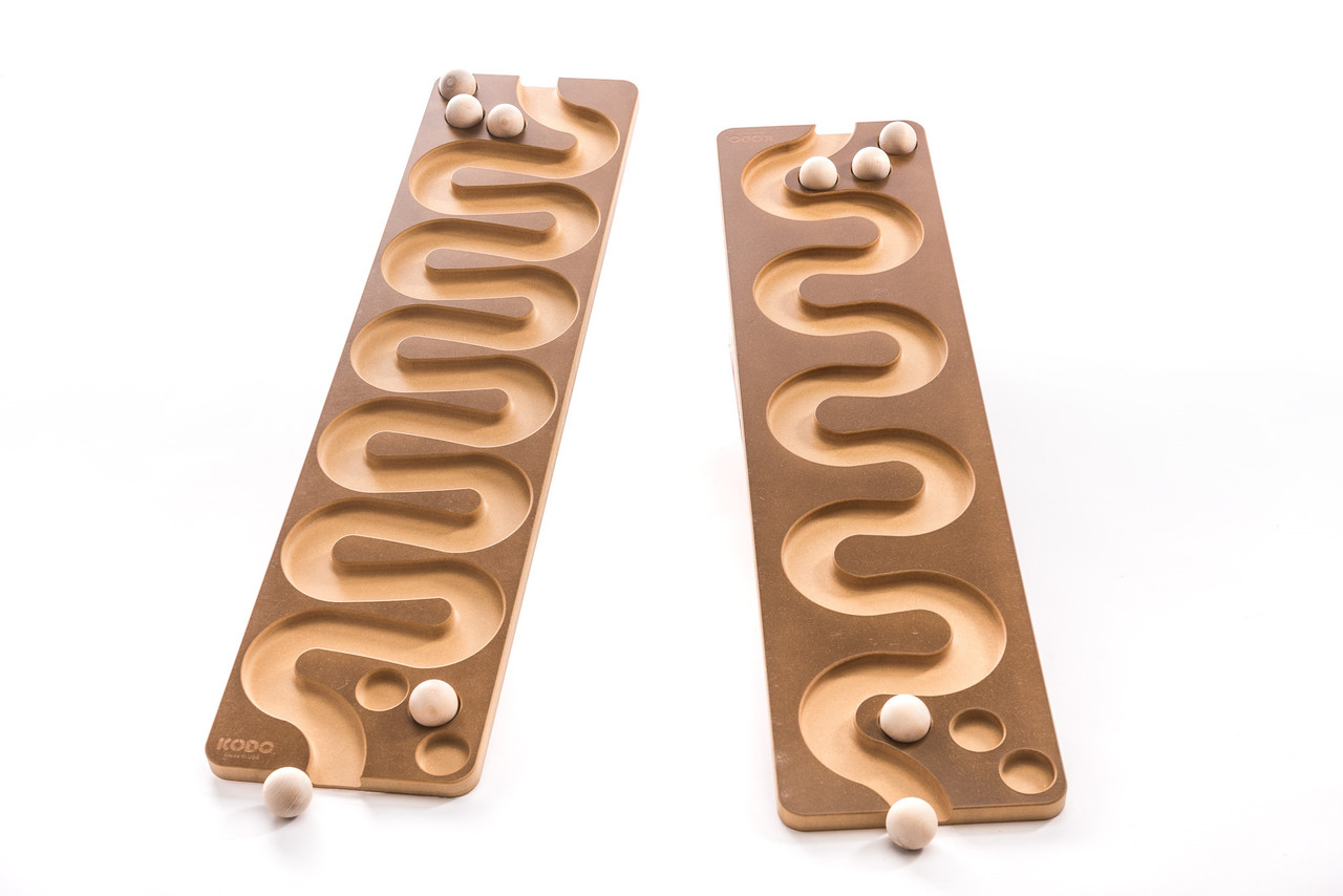 Toddler Ball Runs - Every Educaid