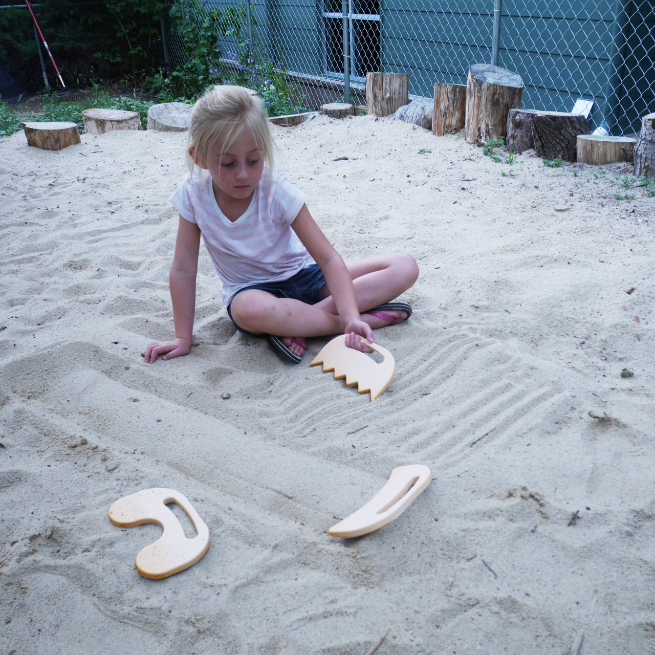 Sand Shapers - Every Educaid