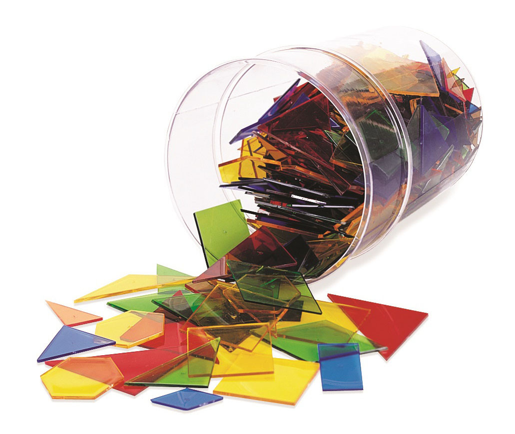 Power Polygons - Every Educaid
