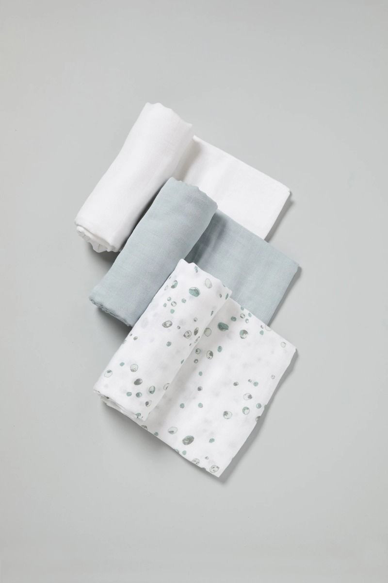 Bamboo Muslin Wraps - Every Educaid