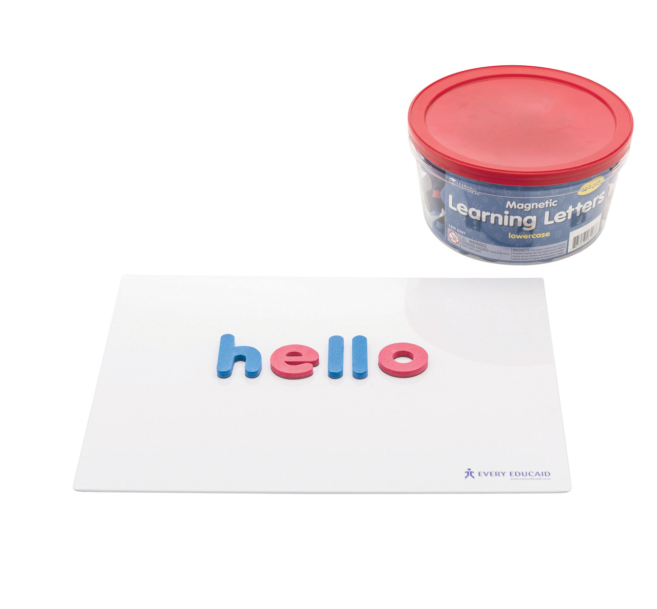 Magnetic Learning Letters - Every Educaid