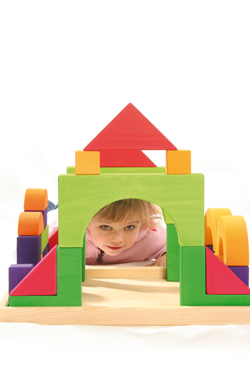 Basic Building Set 1 - Every Educaid