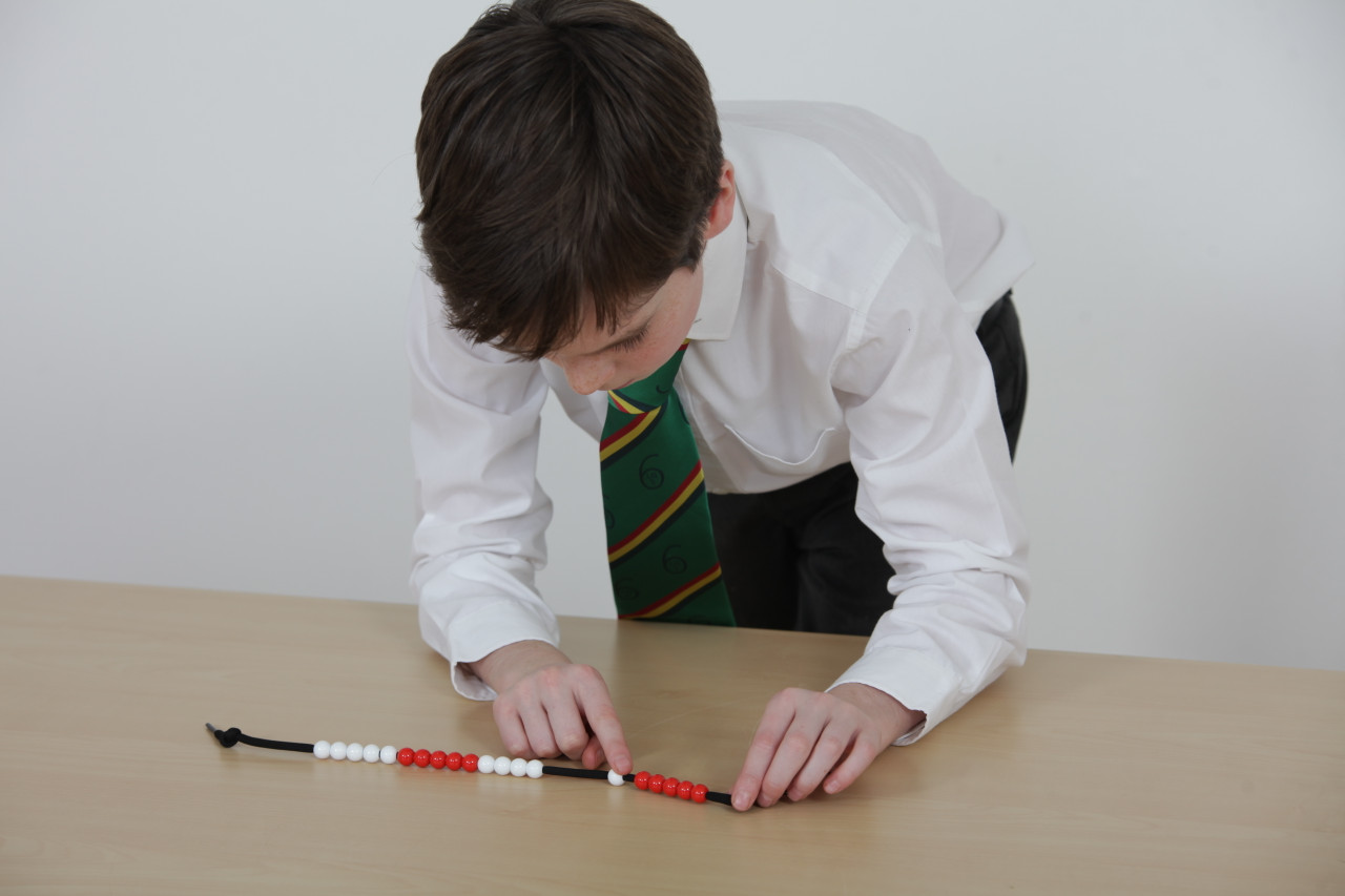 Bead Strings to 20 - Set of 10 - Every Educaid