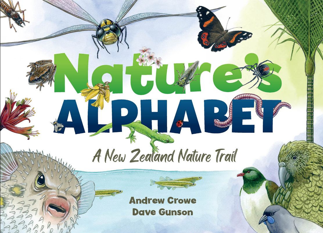 Nature's Alphabet - Every Educaid