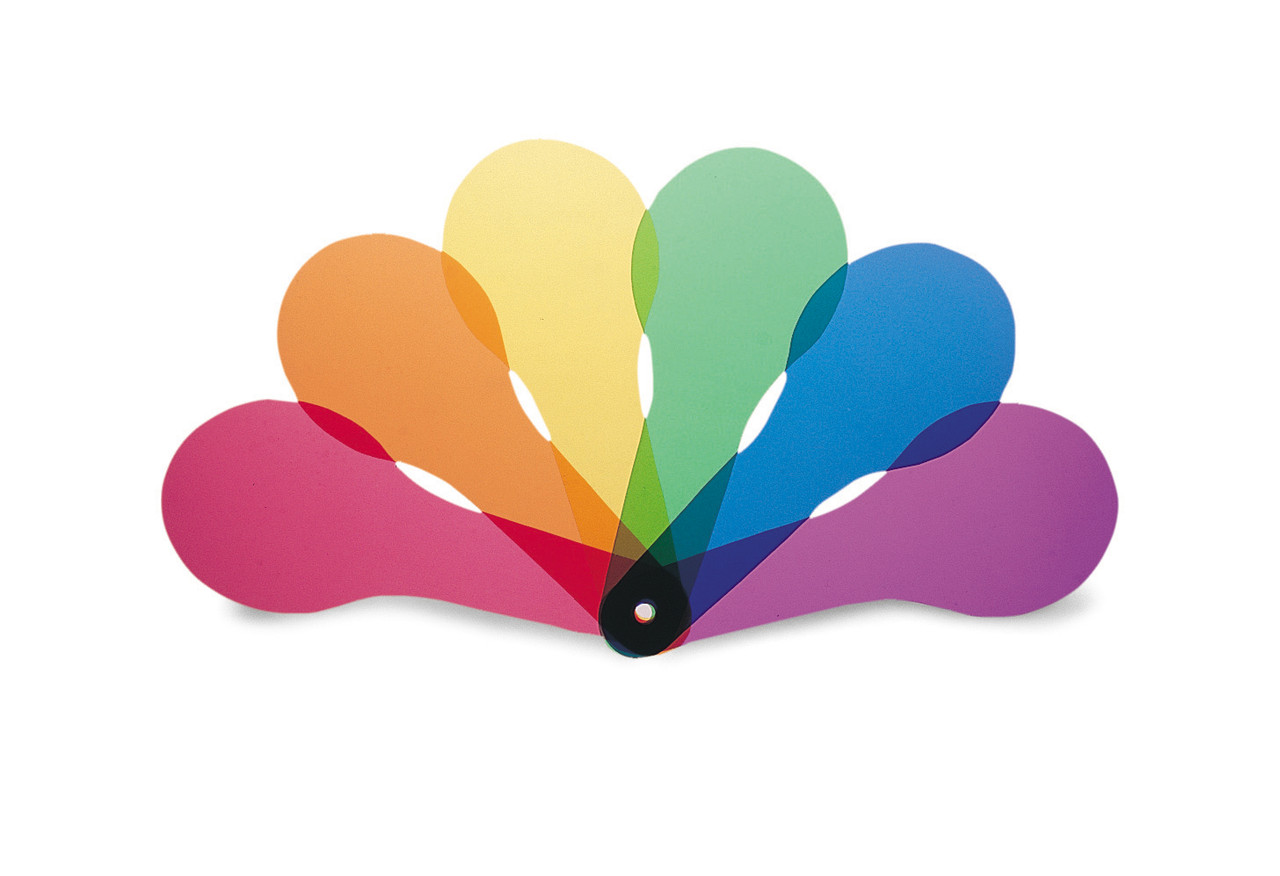 Colour Paddles - Every Educaid