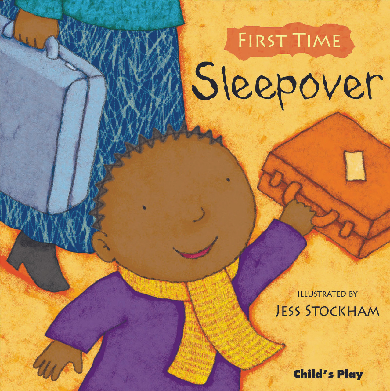 Sleepover (First Time Book) - Every Educaid