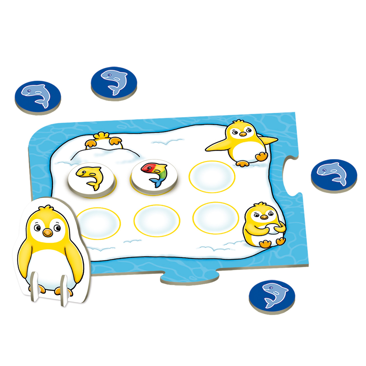 Hungry Little Penguins - Every Educaid