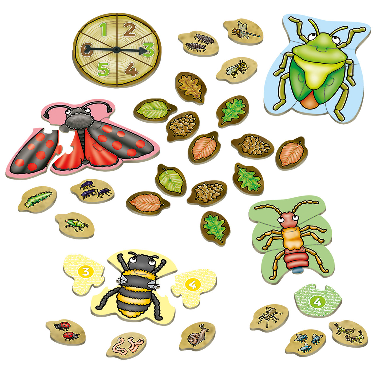 Bug Hunters - Every Educaid