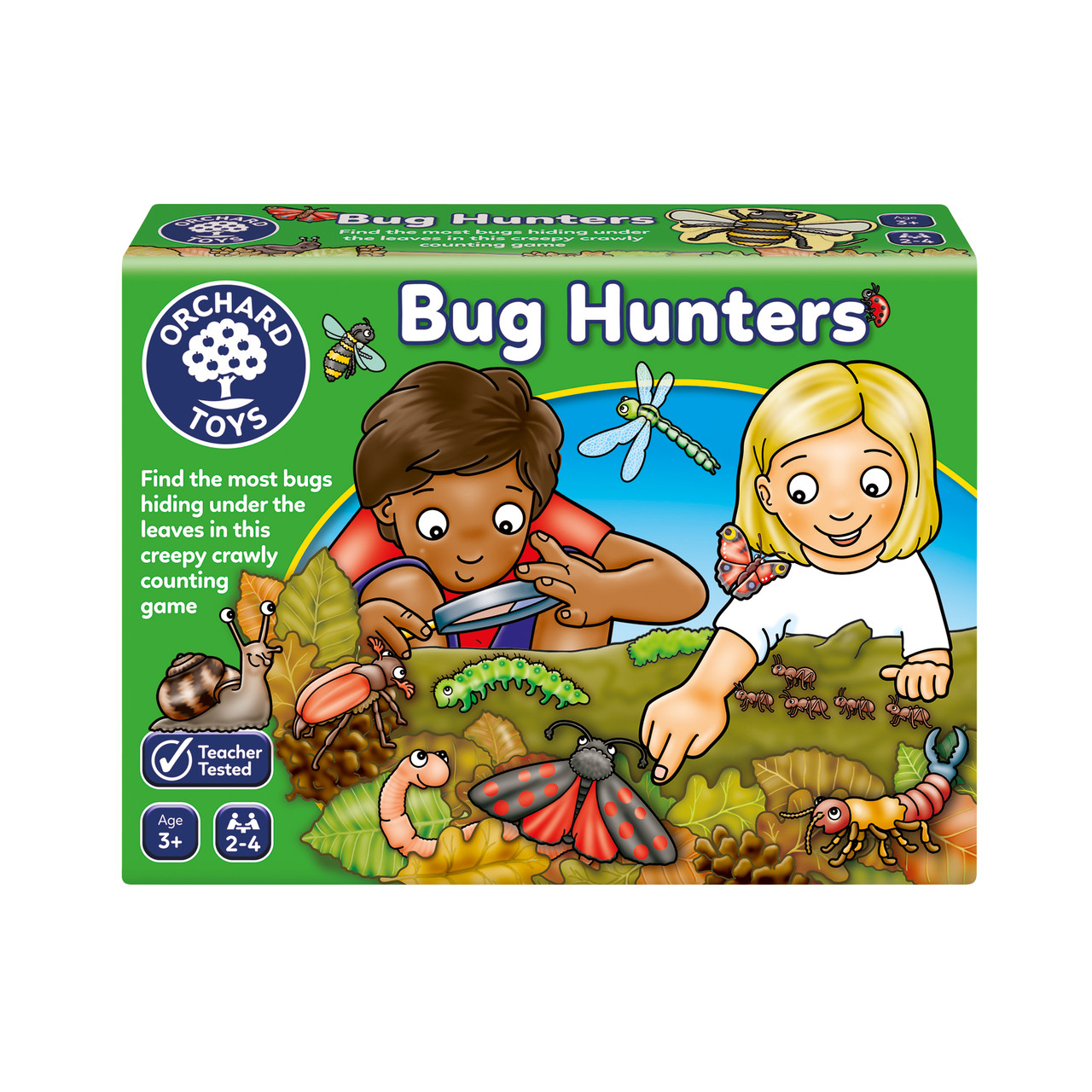 Bug Hunters - Every Educaid