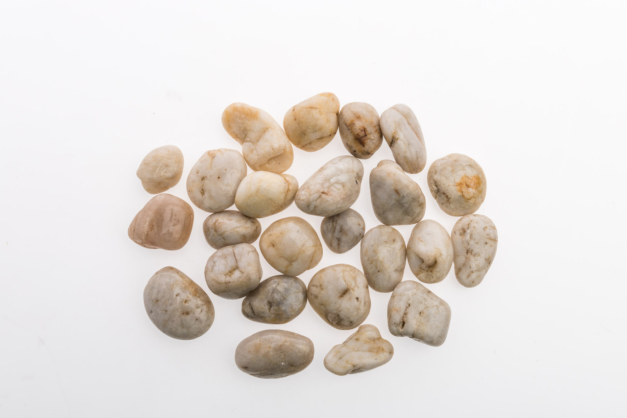 Small White Stones - Every Educaid