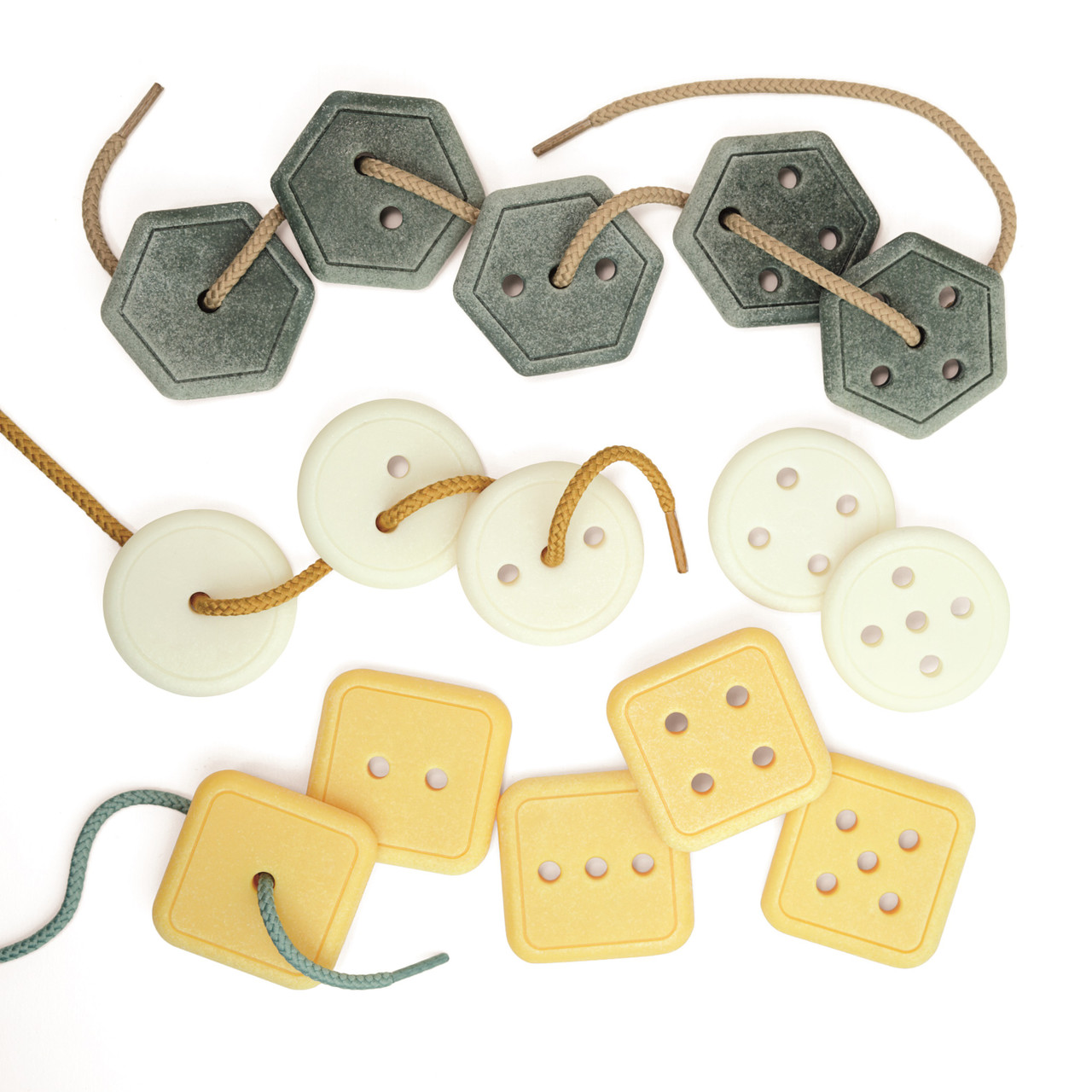 Count and Thread Stones - Every Educaid