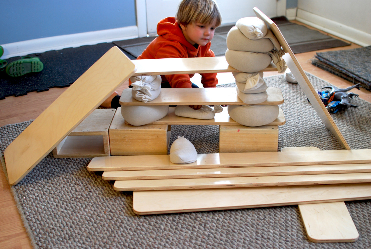 Giant Construction Planks - Every Educaid