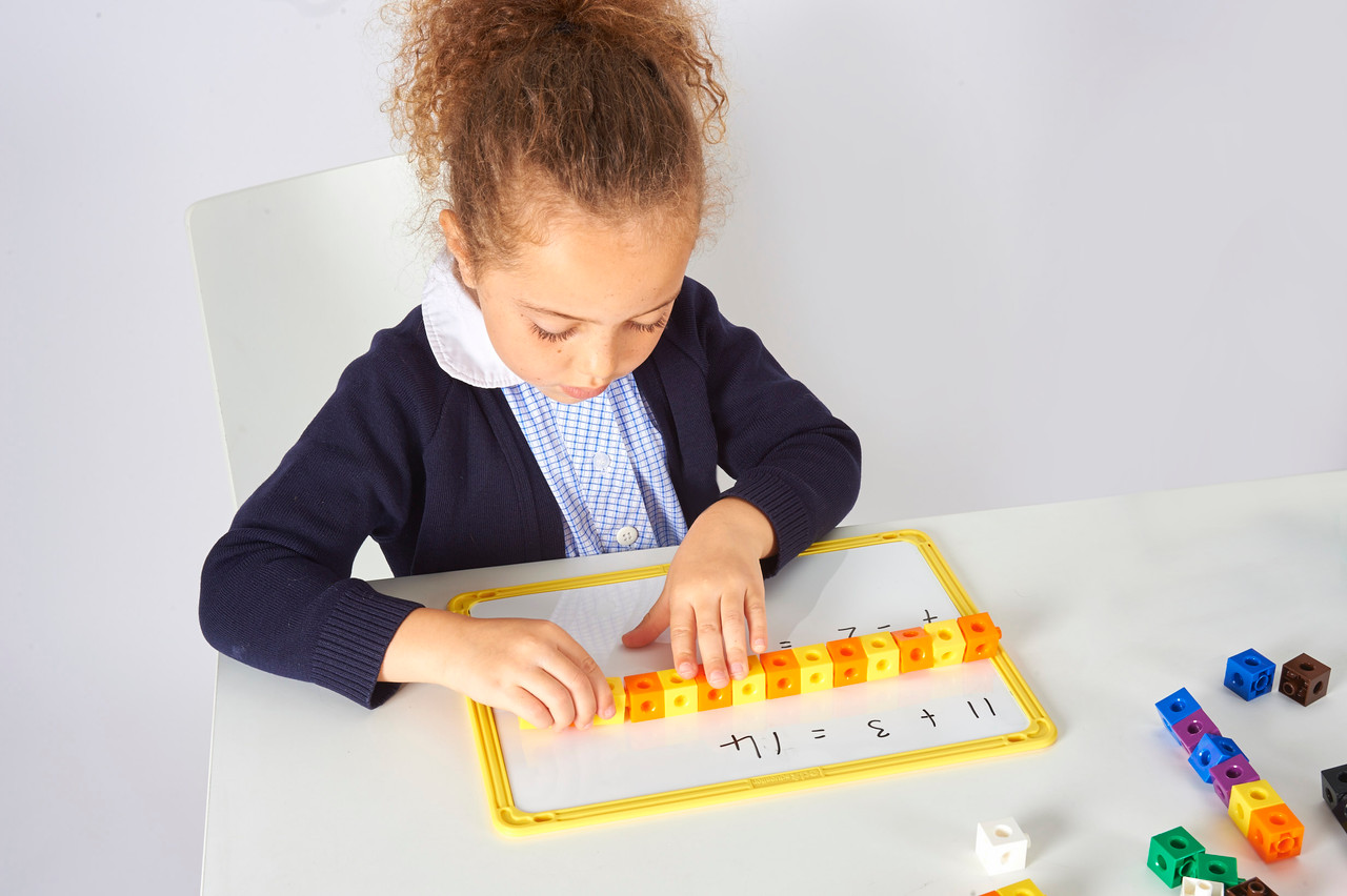 Linking Cubes - Every Educaid