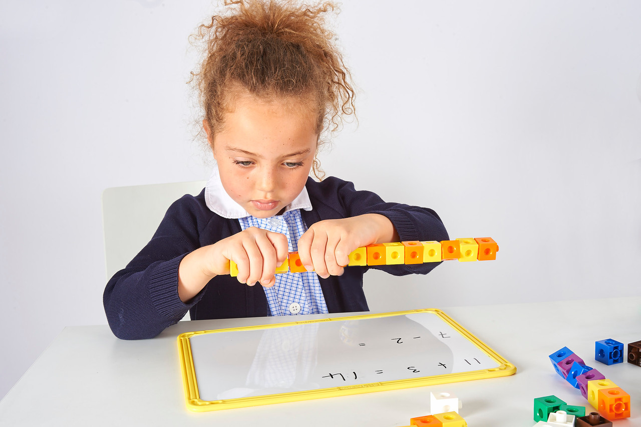 Linking Cubes - Every Educaid