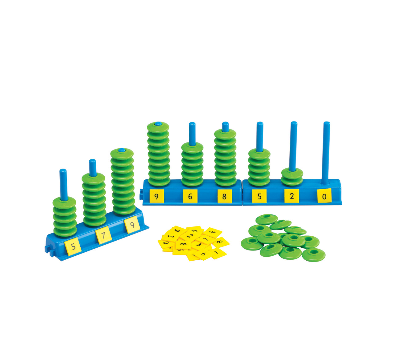 Place Value Abacus - Every Educaid