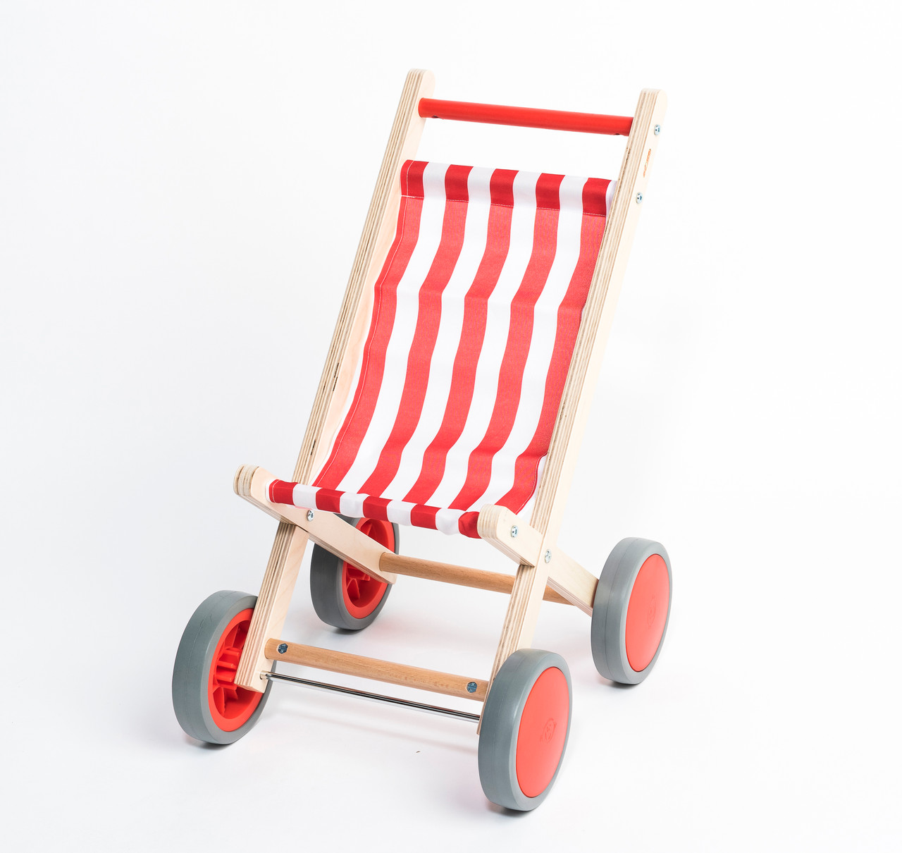 Wooden Stroller - Every Educaid