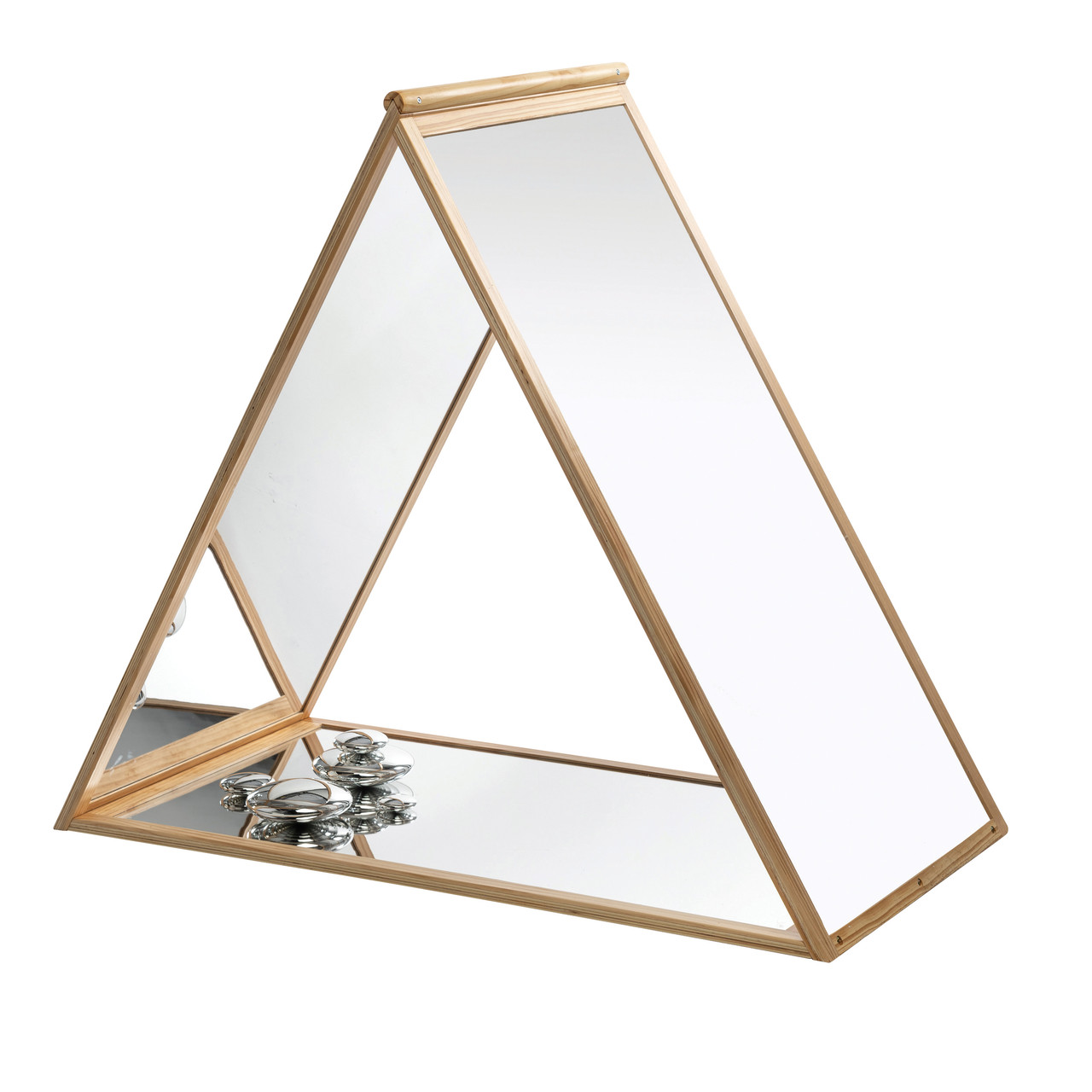 Triangle Mirror - Every Educaid