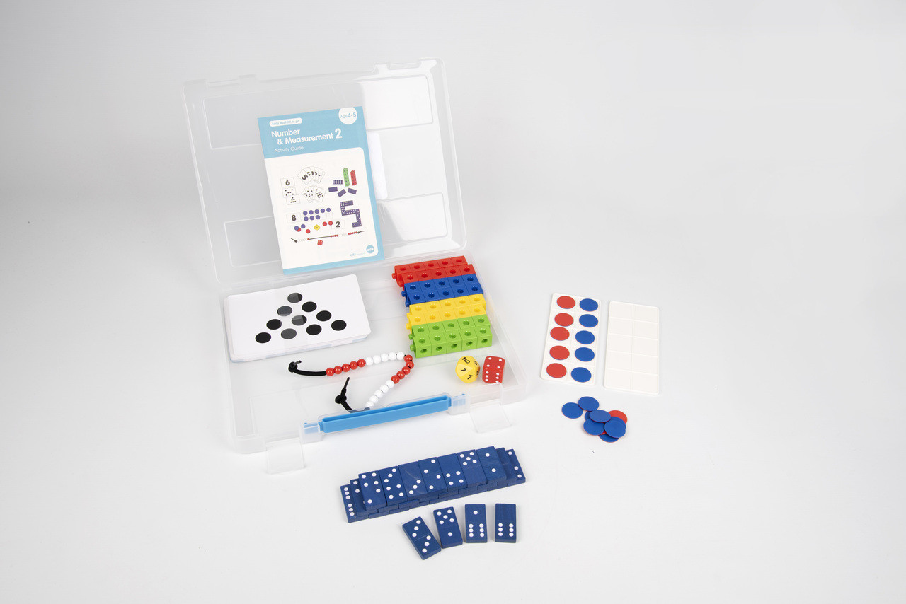 Number and Measurement Level 2 - Every Educaid