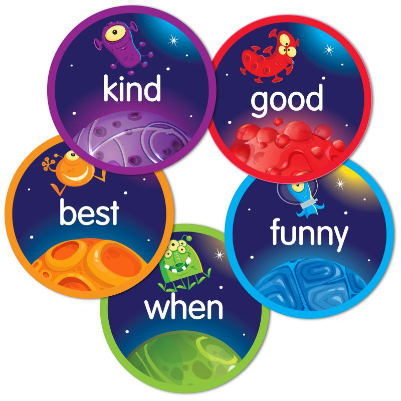 Slam Ships! Sight Word Game - Every Educaid
