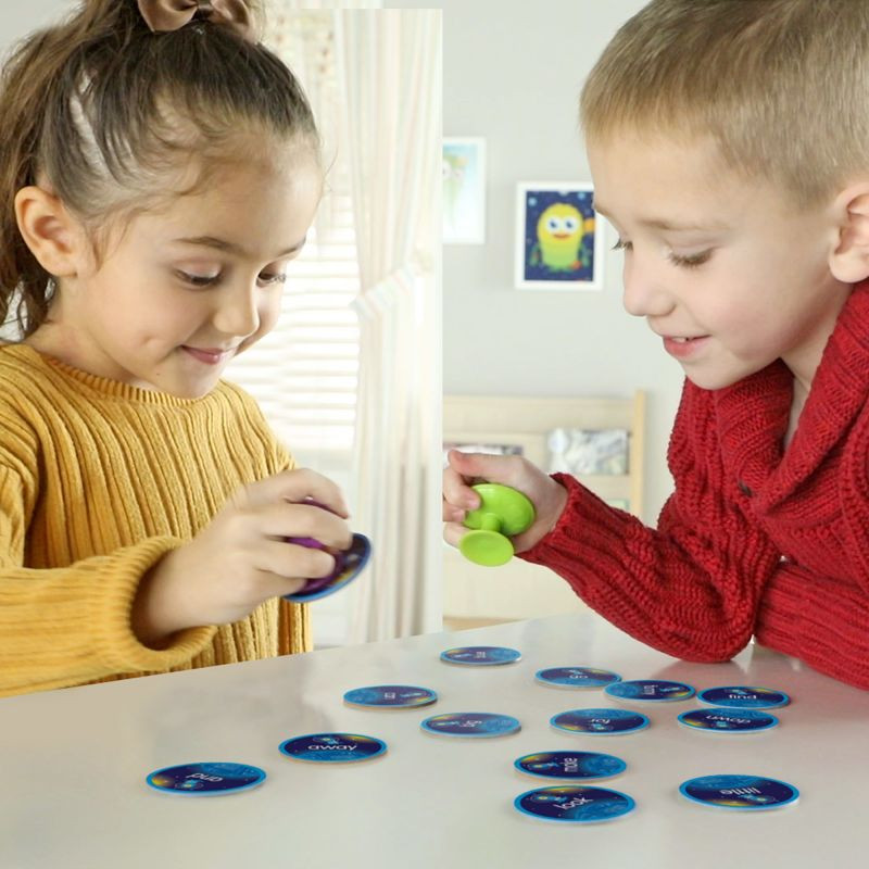Slam Ships! Sight Word Game - Every Educaid