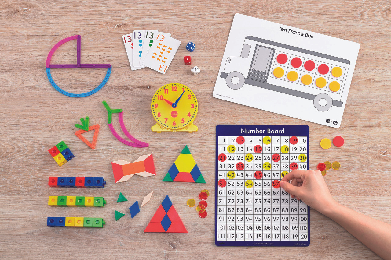 Maths Home Learning (6-7yrs) - Every Educaid
