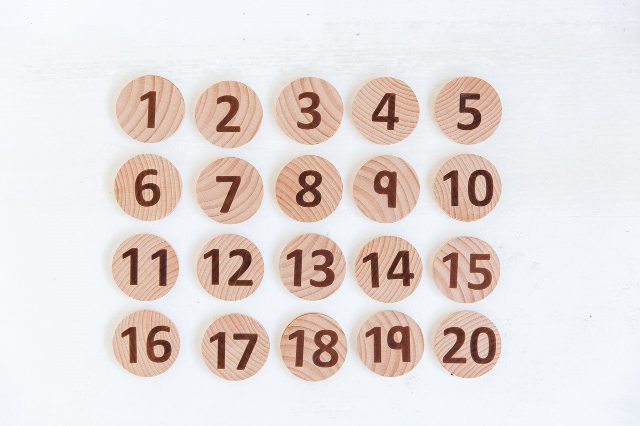 Number Matching Pairs - Every Educaid