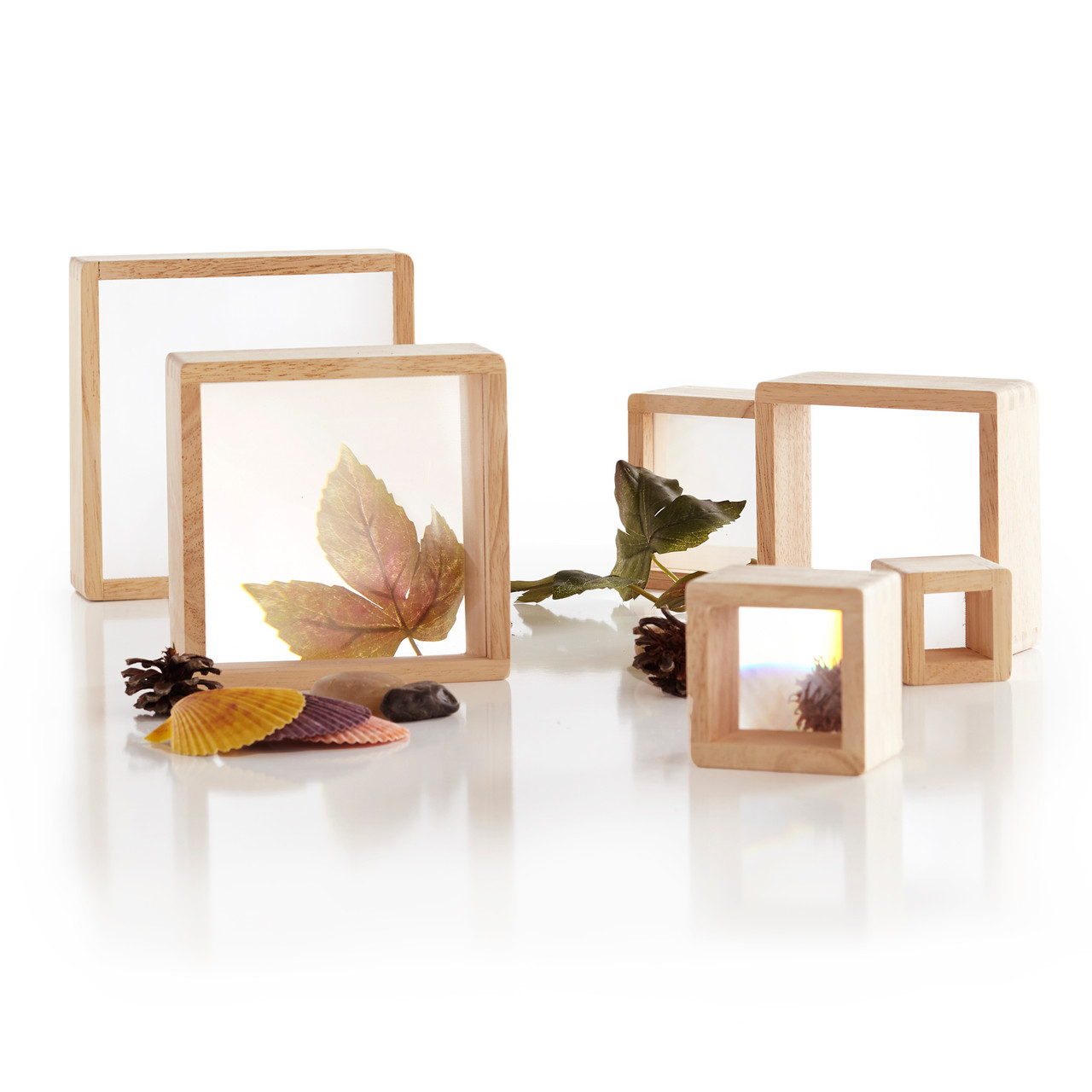 Magnification Blocks - Every Educaid