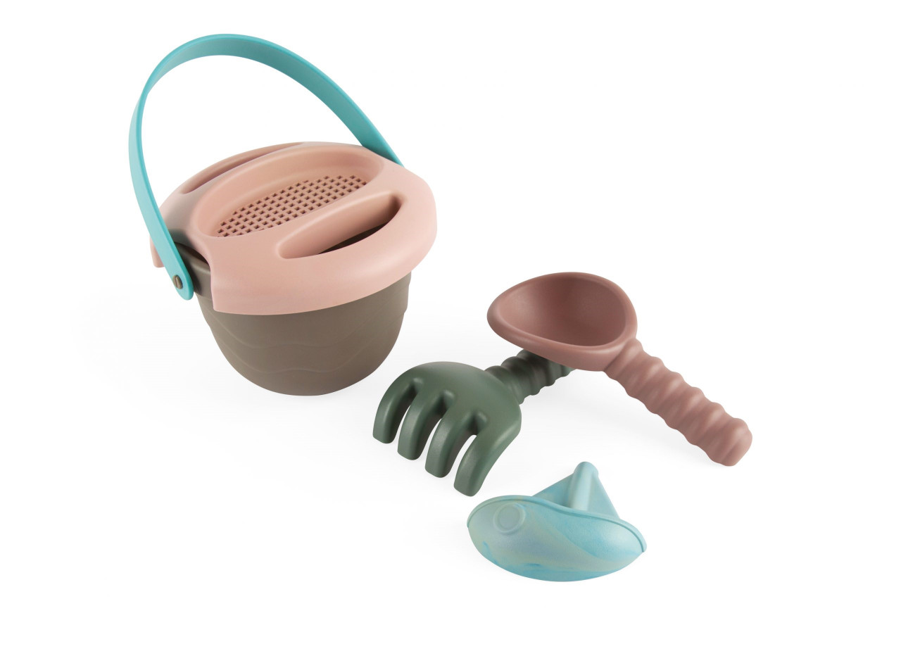 GREEN BEAN Bucket Set - Every Educaid