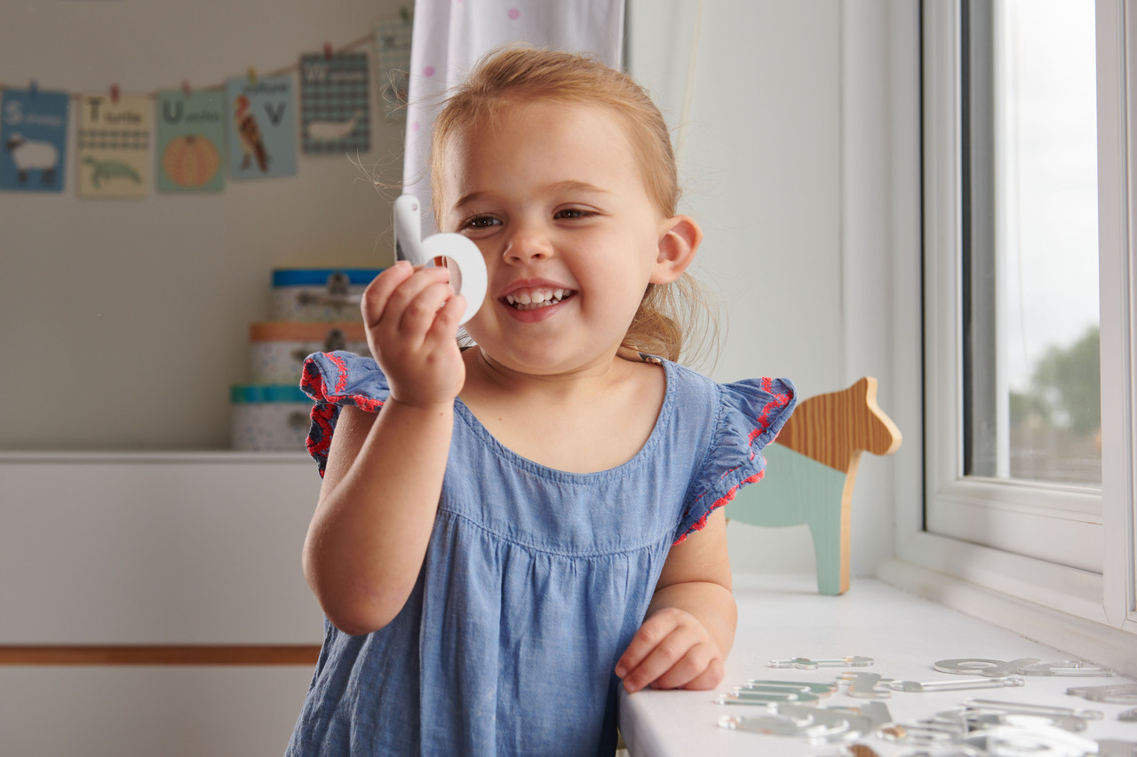 Mirror Letters - Every Educaid