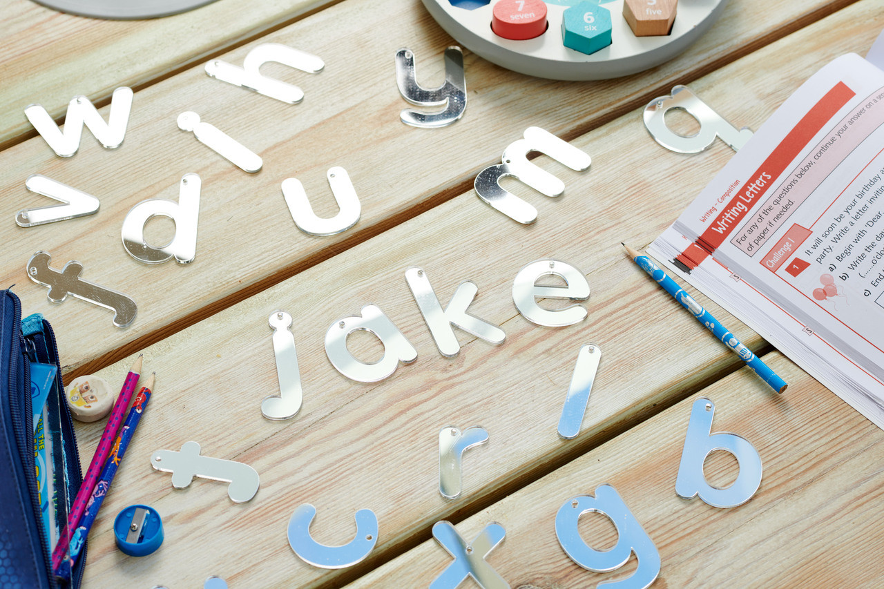 Mirror Letters - Every Educaid