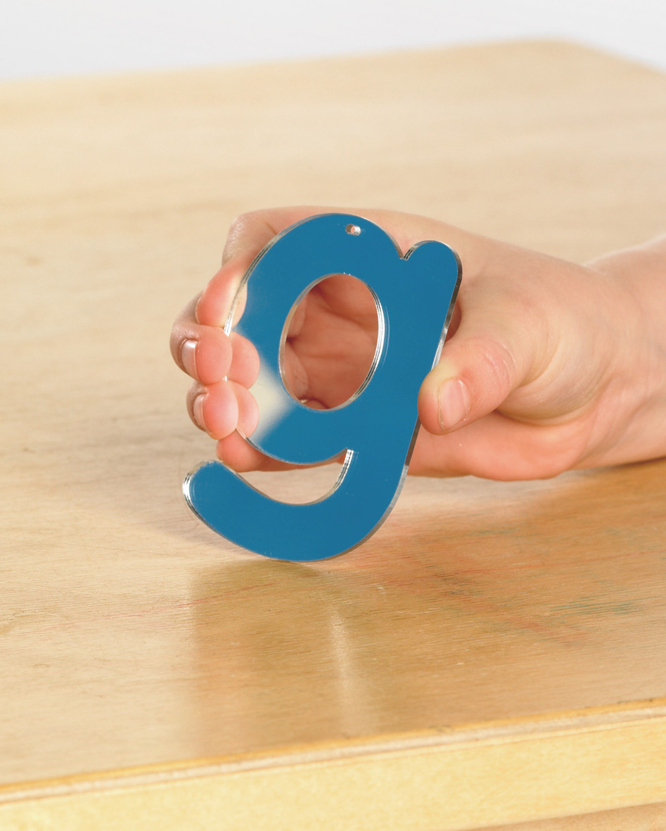 Mirror Letters - Every Educaid