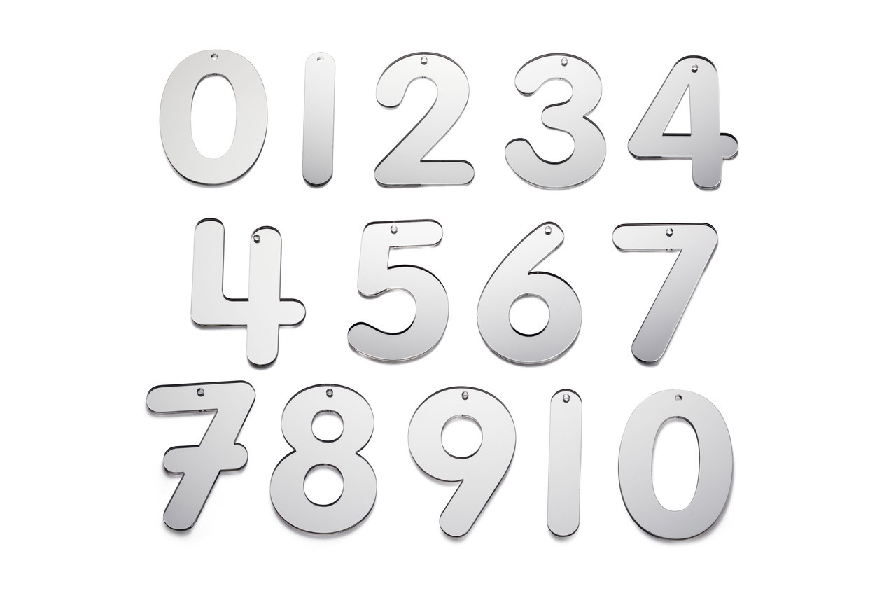Mirror Numbers Every Educaid 9866