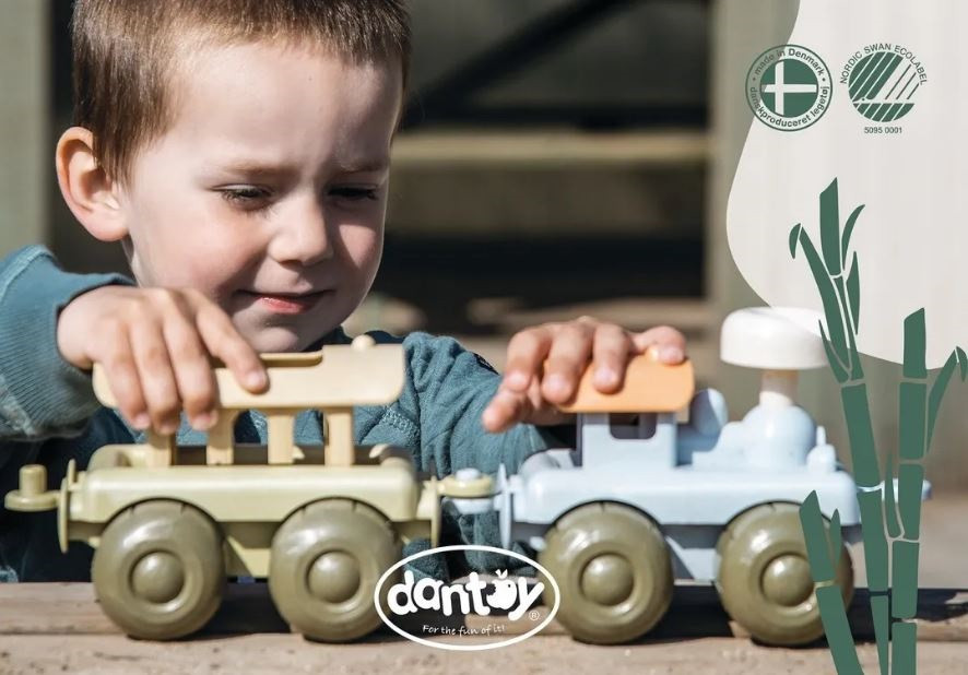 BIO Train Set - Every Educaid