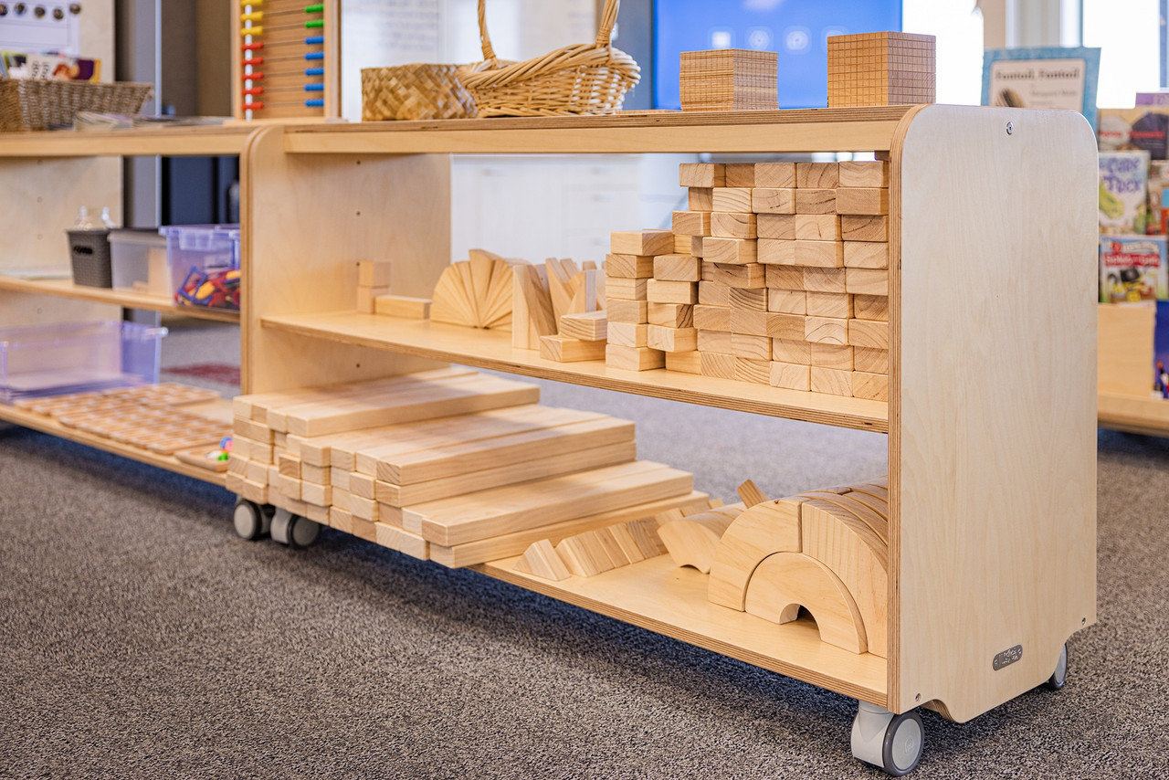 Multiple Unit Blocks - Every Educaid