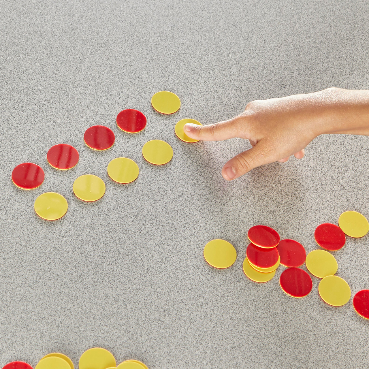 Two Colour Counters - Set of 200 - Every Educaid