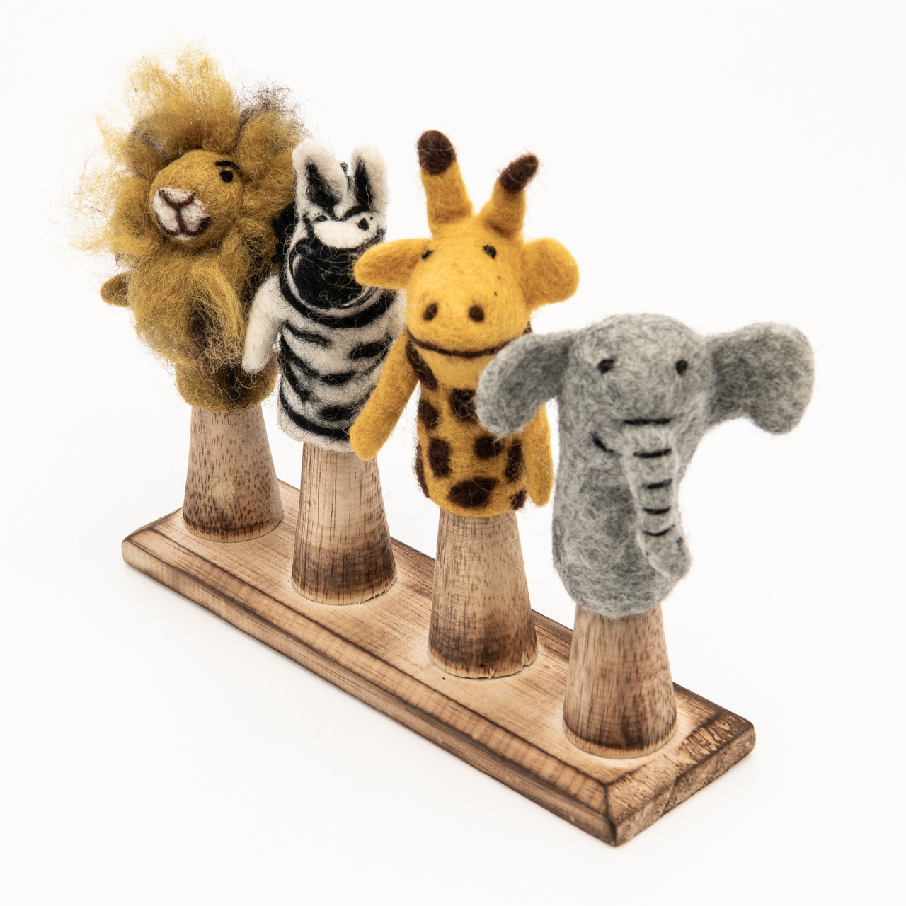 4 African Animals - Every Educaid