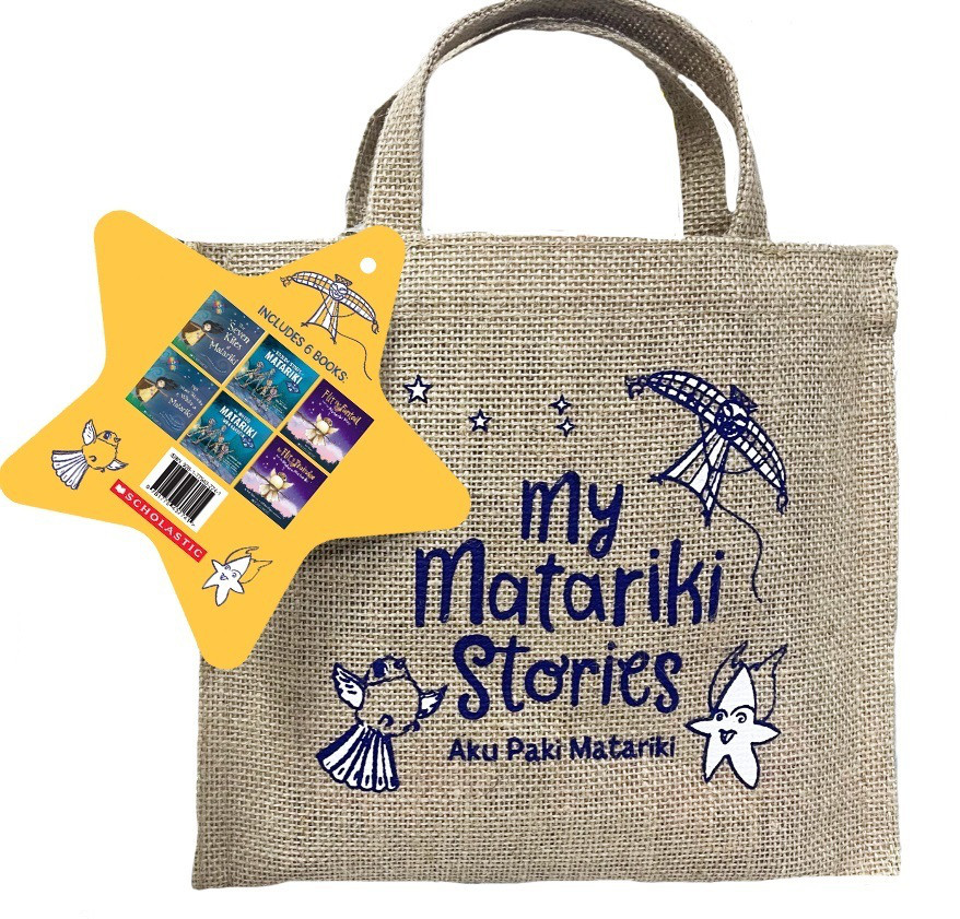 My Matariki Stories (Aku Paki Matariki) - Every Educaid