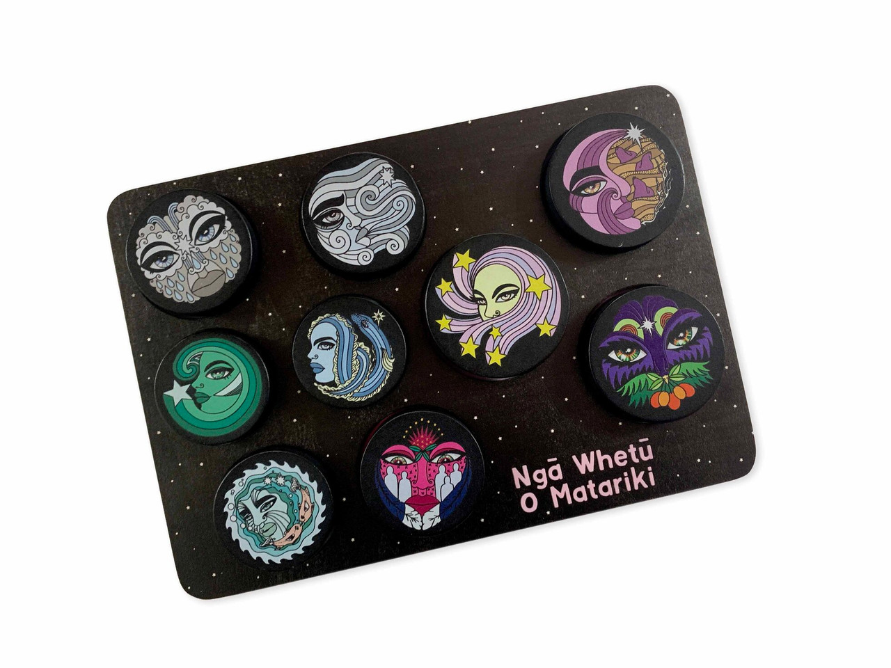 Nga Whetu o Matariki Puzzle - Every Educaid
