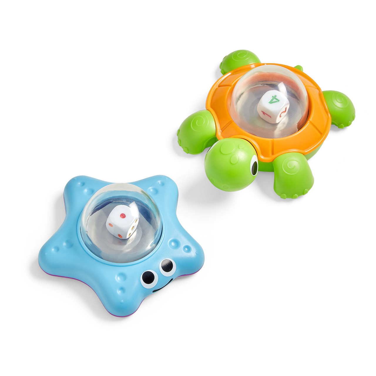 Sea Animal Dice Poppers - Every Educaid