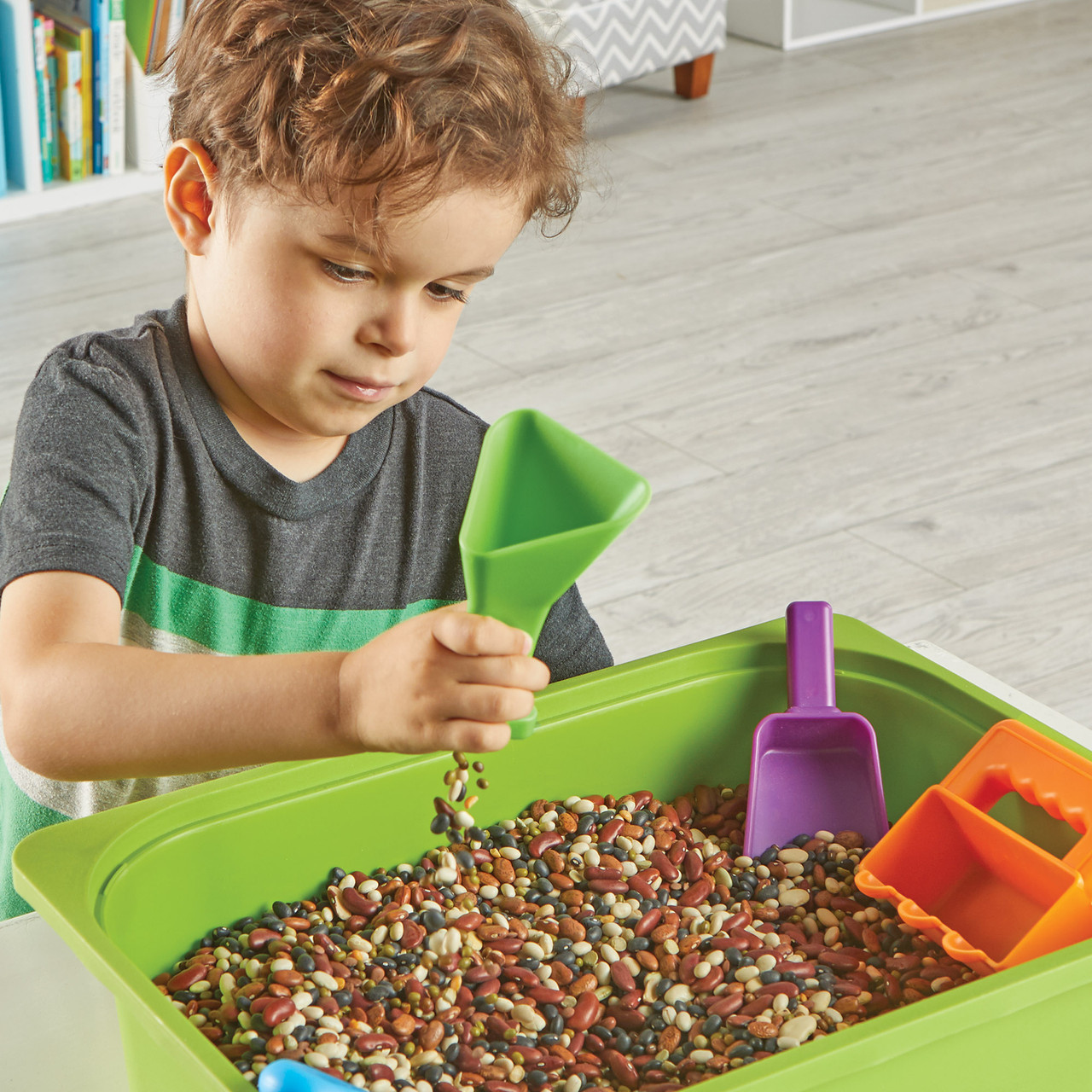 Helping Hands Sensory Scoops - Every Educaid