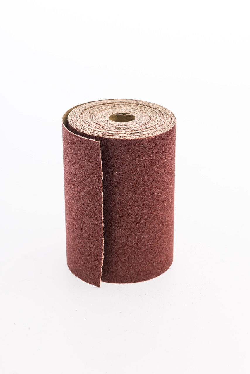 Sandpaper Roll