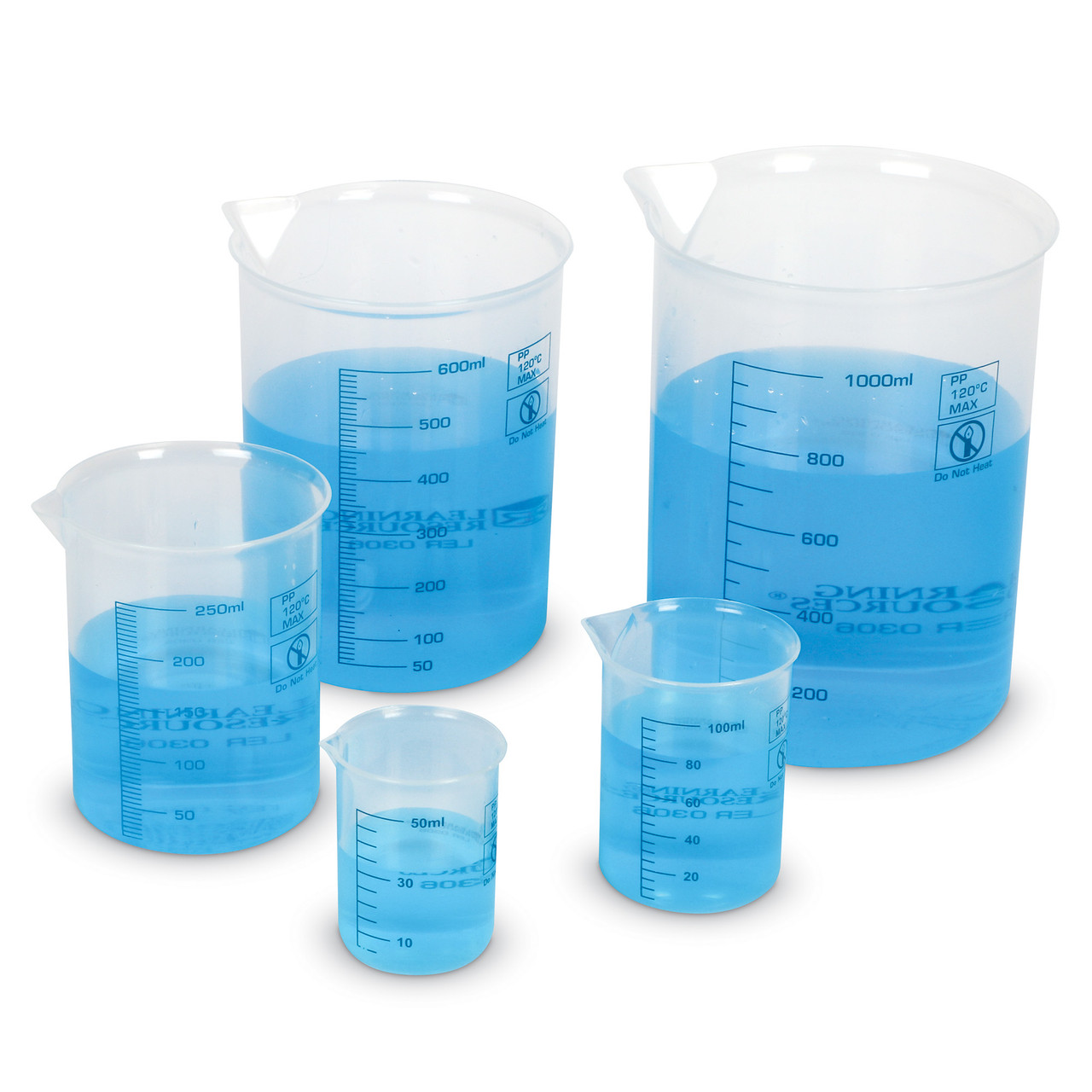 Graduated Beakers - Every Educaid