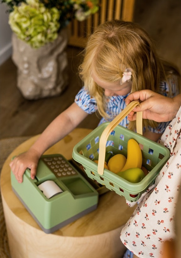 Green Garden Cash Register Set - Every Educaid