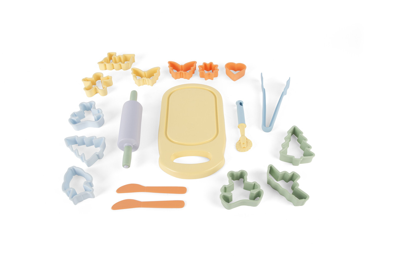 Pastel Play Dough Set Net - Every Educaid