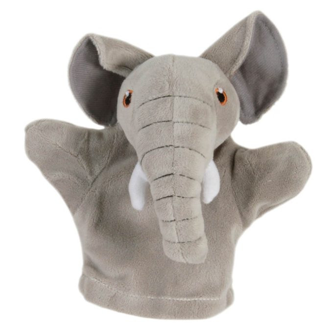 Elephant Hand Puppet - Every Educaid